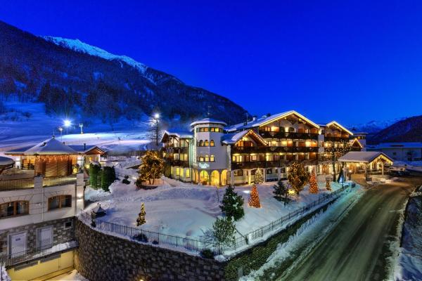 Kristiania Pure Nature Hotel & Spa - Peio