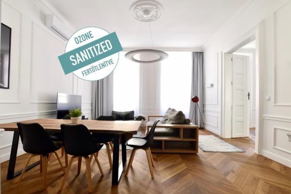 Luxury Apartment By Hi5 - Bazilika Suite - Budapest