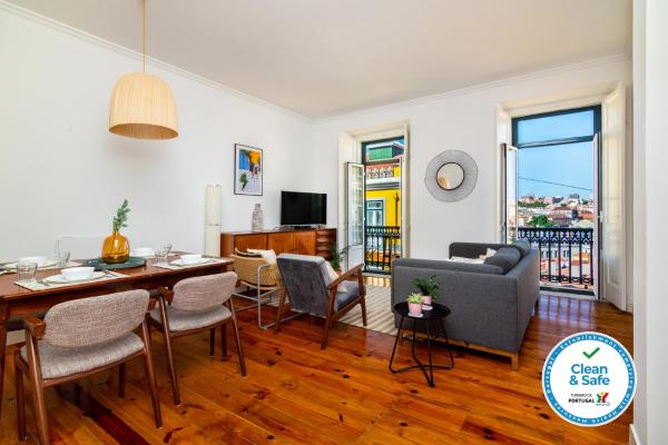 Whome | Mouraria Deluxe Apartment - Graça