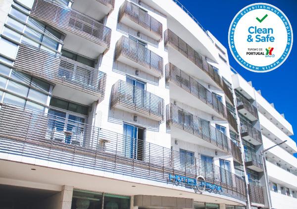 Hotel Praia - Alcobaça