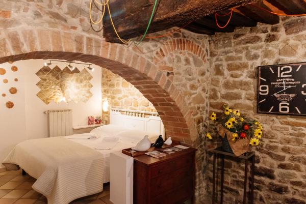 B&b Borgo Di Oliveto - Appartamenti Con Cucina - Toskana