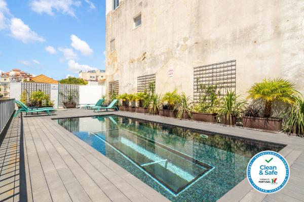 Chalet Estoril Luxury Apartments - Estoril