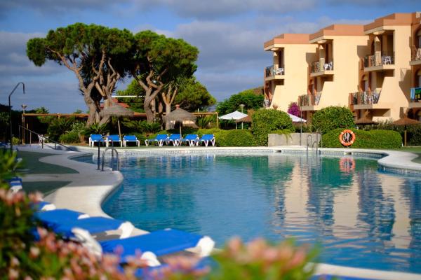 Aparthotel Las Dunas - Conil de la Frontera