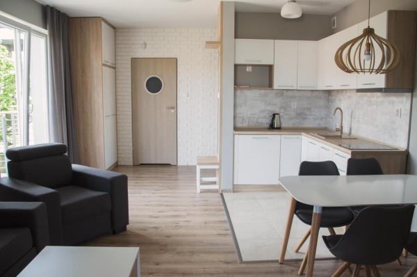 Apartament Przystań - Darłowo