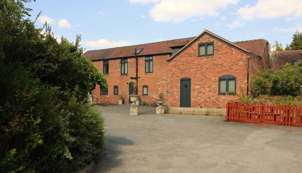 1 Fox Studios - Much Wenlock