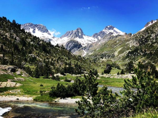 Chalet à Cauterets - 6 Personnes - Hautes-Pyrénées