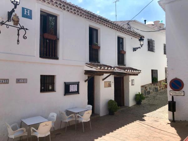 Hotel Posada Del Bandolero - Benamocarra