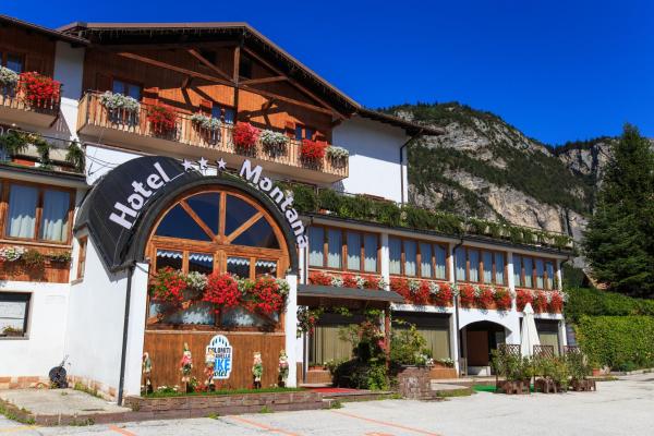 Hotel & Residence Montana - Molveno