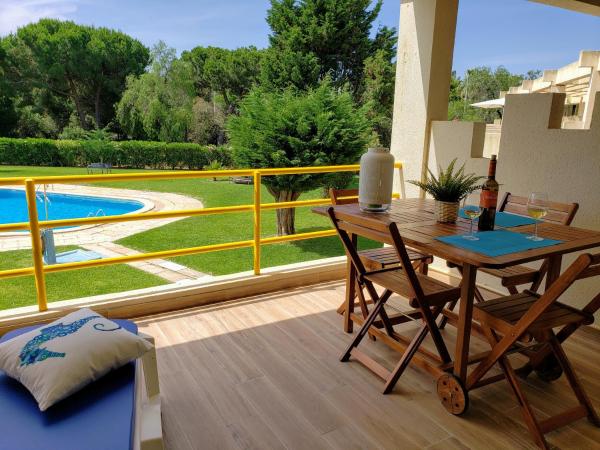 Apartamento Copacabana Jardim - Vilamoura