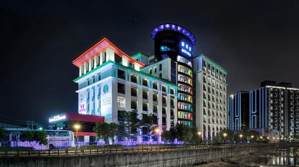 富立登國際大飯店 Freedom Design Hotel - Linkou