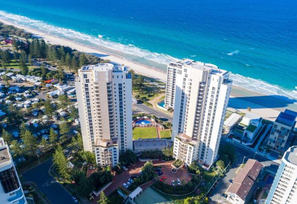 Xanadu Resort - Surfers Paradise