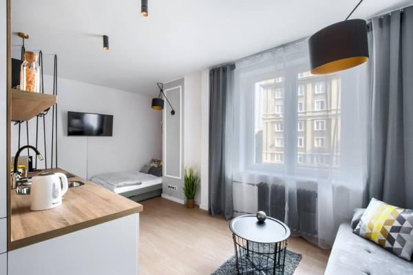 Andersa 10 By Homeprime - Warsaw