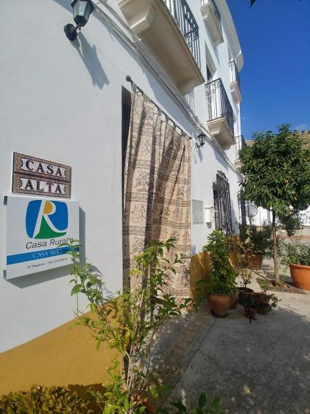 Casa Alta Holiday Home - Alcaudete