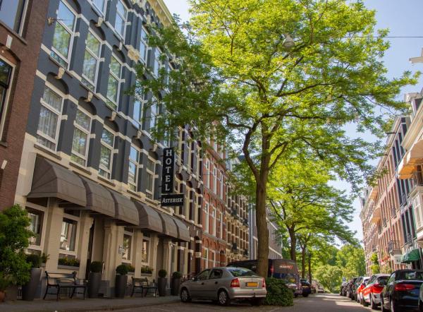 Hotel Asterisk, A Family Run Hotel - Weesp