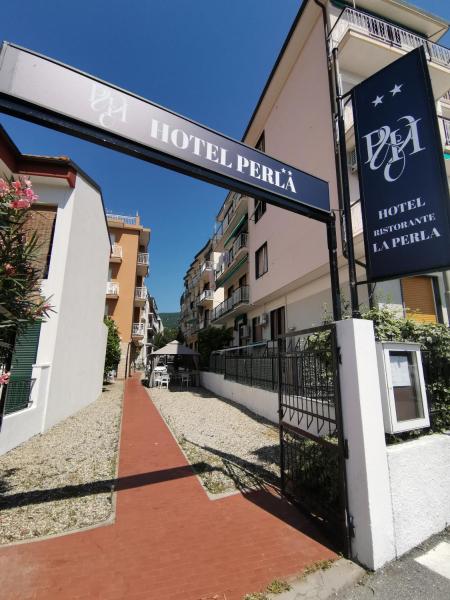 Hotel La Perla - Bergeggi