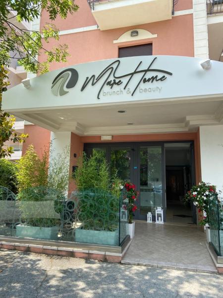 Mare Home Brunch&beauty - Adults Only - Cesenatico
