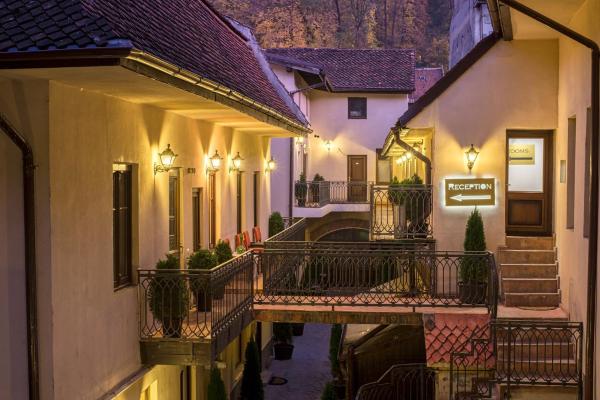 Drachenhaus - Ghimbav