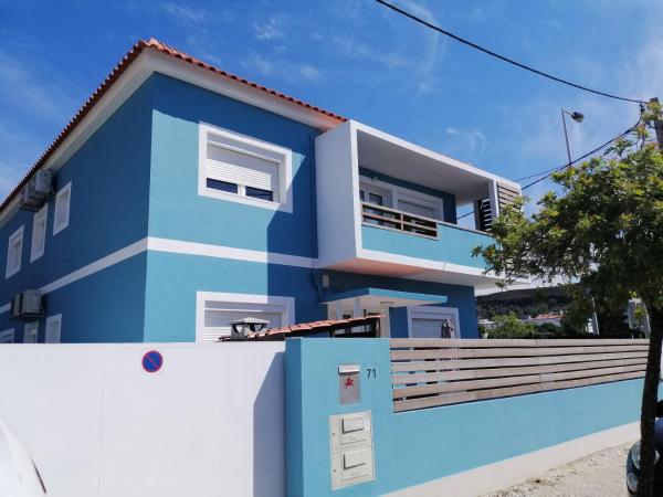 Lisbon Beach Apartments 1 - Ajuda