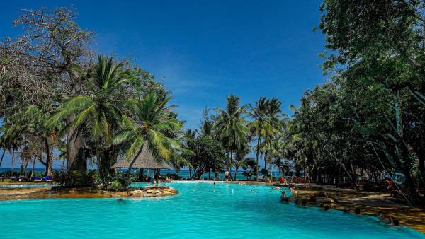 Papillon Lagoon Reef Hotel - Diani Beach