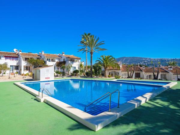 Holiday Home La Camarrocha By Interhome - Moraira