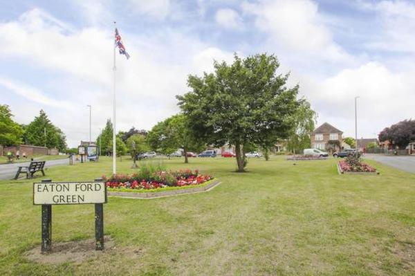 Eaton Ford Green Apartment - Grafham Water