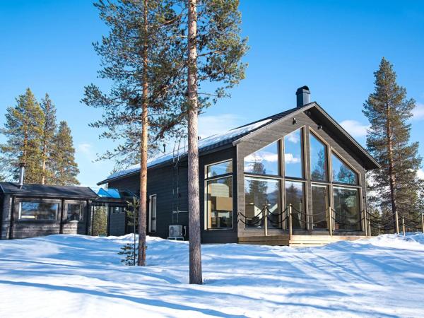 Holiday Home Villa Gaissa By Interhome - Enontekiö
