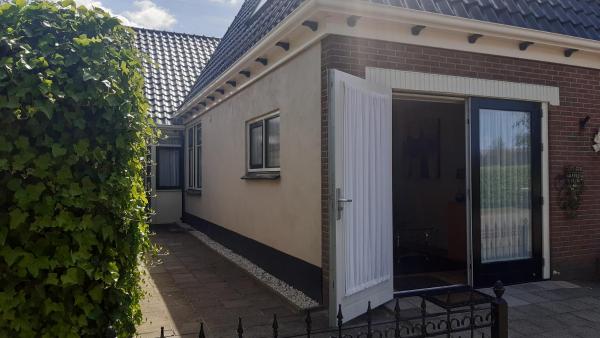 2 Persoons Appartement Le Garage - Drachten