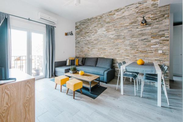 Ad32 Apartamento Luminoso A Los Pies Del Puente De Triana - Dos Hermanas