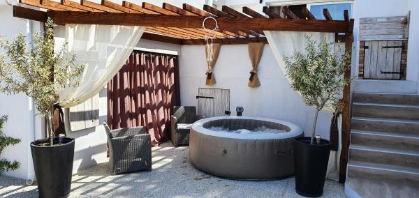 Villa T3 à 10' De Cassis Spa - Jacuzzi - Roquefort-la-Bédoule