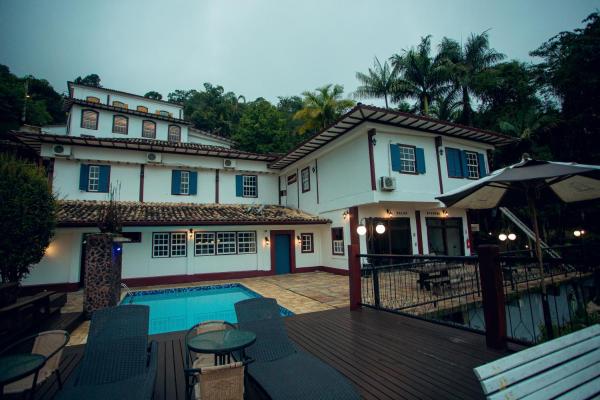 Hotel Solar Das Lajes - Ouro Preto