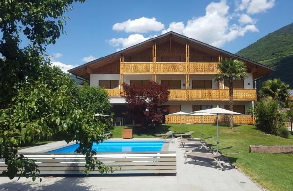 Pension Appartment Hecherhof - Merano