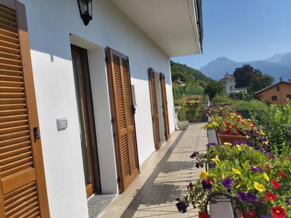 Casa Cimavilla Con Parcheggio Privato Gratuito - Domodossola