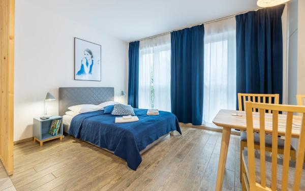 Bierzczadowy Apartament - Solina