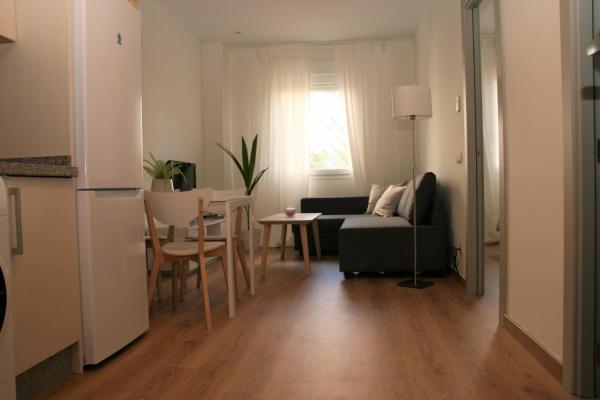 Apartamentos Apartour Bormujos - Tomares