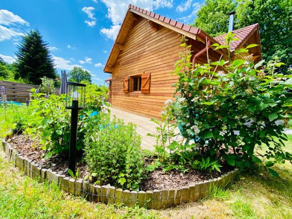 Le Hygge Chalet Gérardmer-spa - Lac Blanc