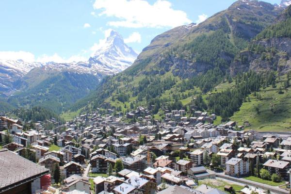 Stadel - Zermatt