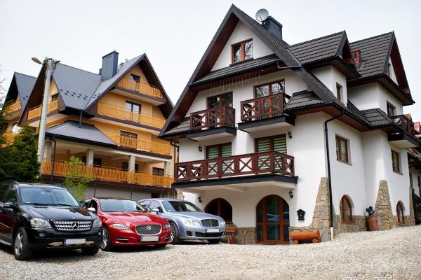 Klimkowa Chata - Zakopane