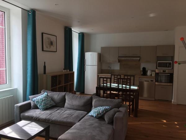 Magnifique Et Lumineux Appartement Au Cœur Du Sancy - Saint-Nectaire