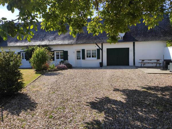 Gîte De La Roseraie - Quiberville