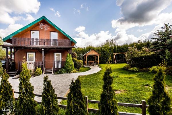 Domki U Strażaka Obiekt Całoroczny - Solina