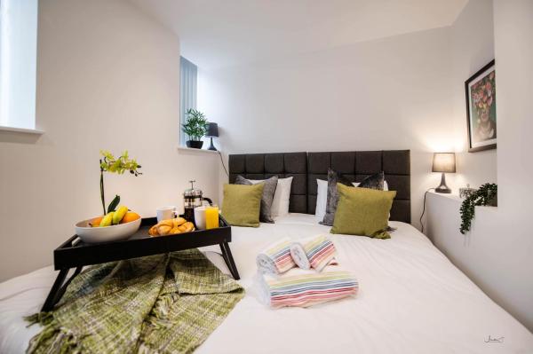 Charles Alexander Short Stay - Windmill House Apartments - ランカシャー