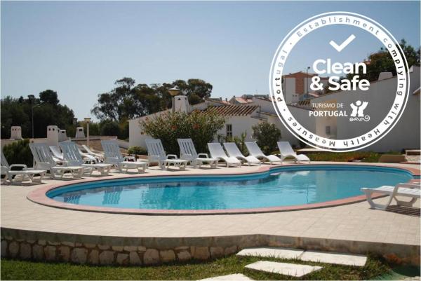 Apartamentos Turisticos Marsol - Algarve