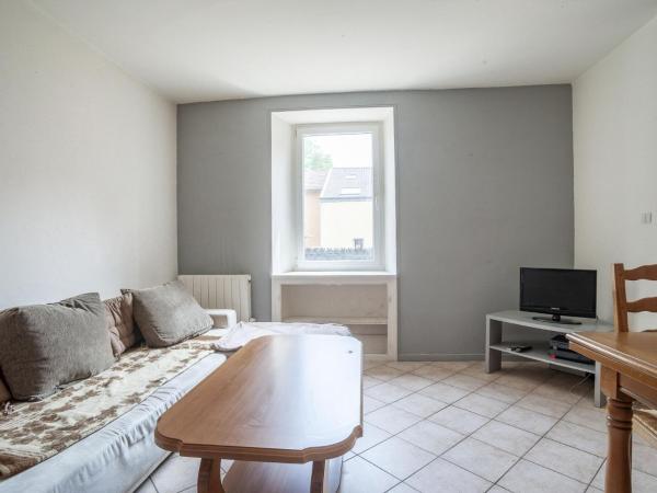 Comfortable Apartment In Belfort With Terrace - Belfort