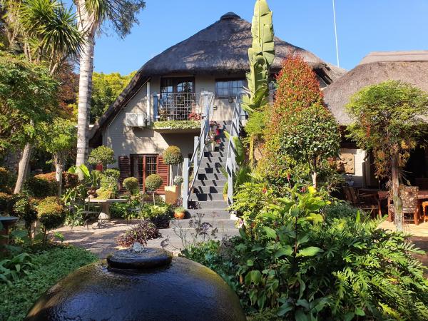 Waterhouse Guest Lodge In Waterkloof - Pretoria, South Africa