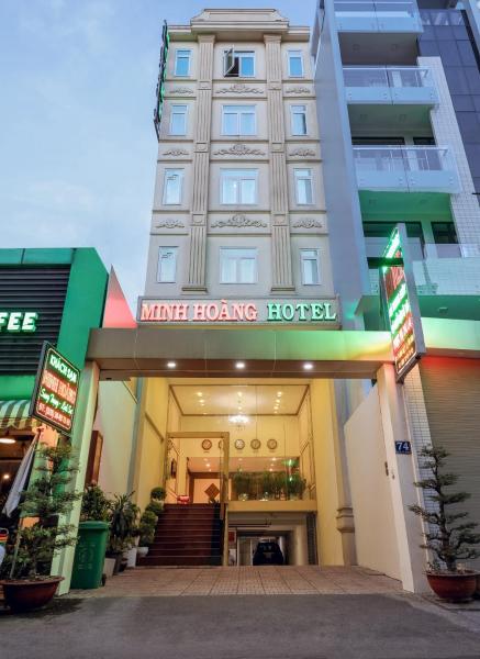 Minh Hoang Hotel - Ho Chi Minh