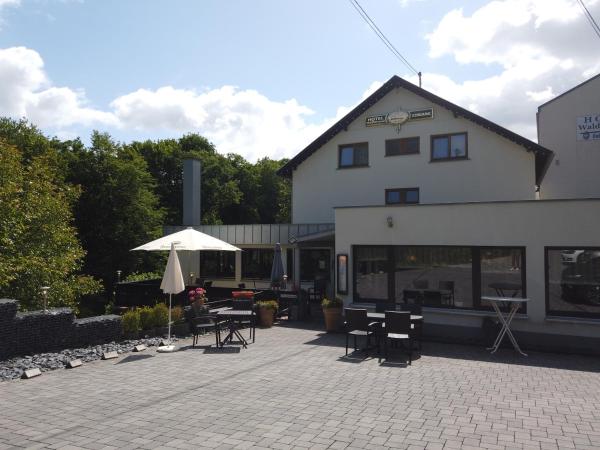 Hotel Waldterrasse - Andernach