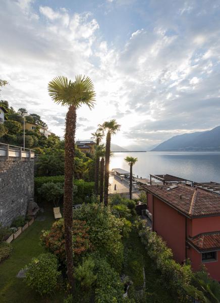 Casa Eva - Suisse