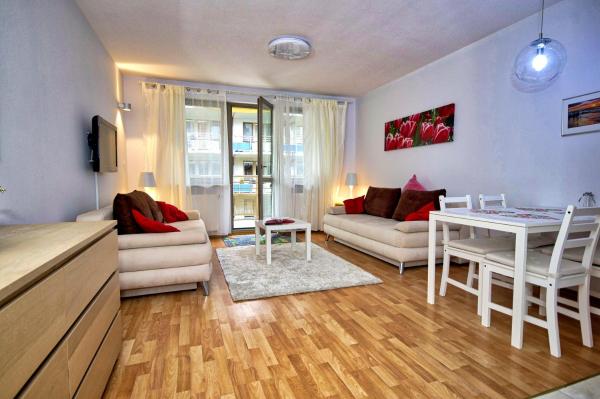 Apartament Park Zdrojowy - Świnoujście