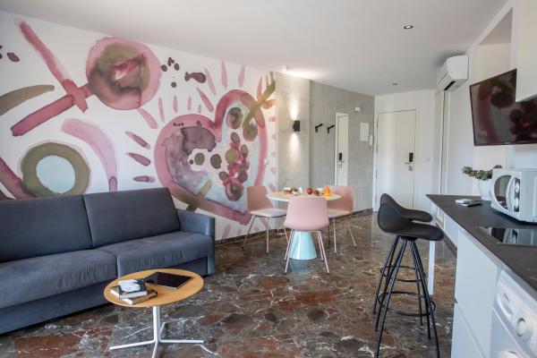 Apartamentos San Jaime Center Suites - Benidorm