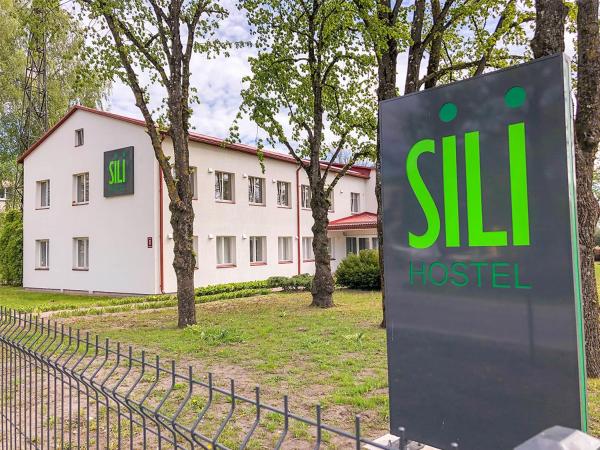 Hostel Sili - ラトビア